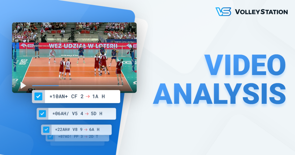 Video analysis - VolleyStation