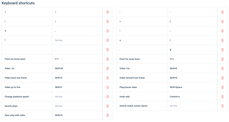 VolleyStation PRO manual - VolleyStation