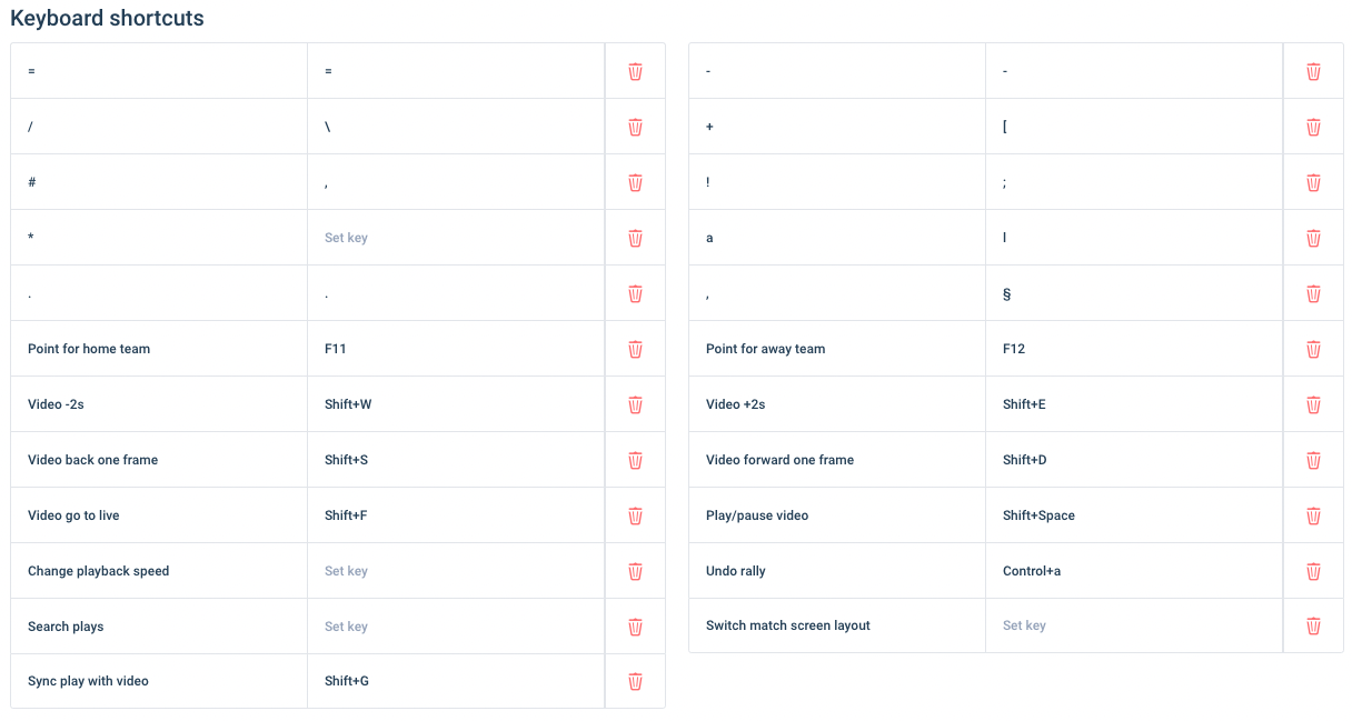 VolleyStation PRO manual - VolleyStation